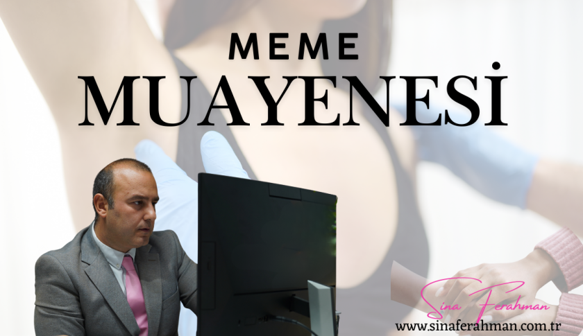 Meme Muayenesi İçin En İyi Doktor Kim? Hangi Doktora Gitmeliyim?